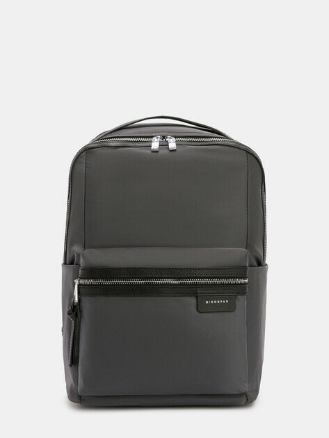 Рюкзак Mironpan 240538 коричнево-серый