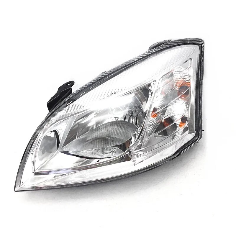 DECHO для Chery Fora A21 2010 2011 2012, фара переднего бампера, фара, фара, фара left side