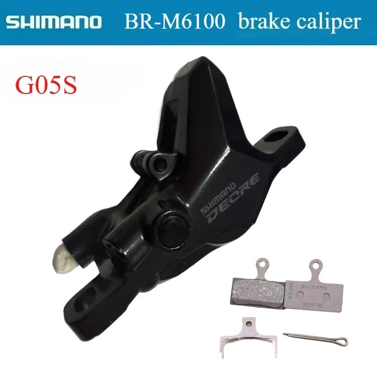 Тормозной суппорт Shimano M6100 Brake G05S 1pcs