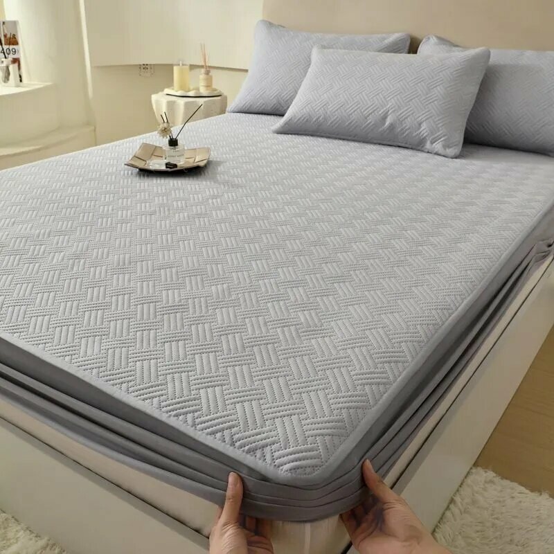 Топпер-наматрасник, Беспружинный, 150х200 см