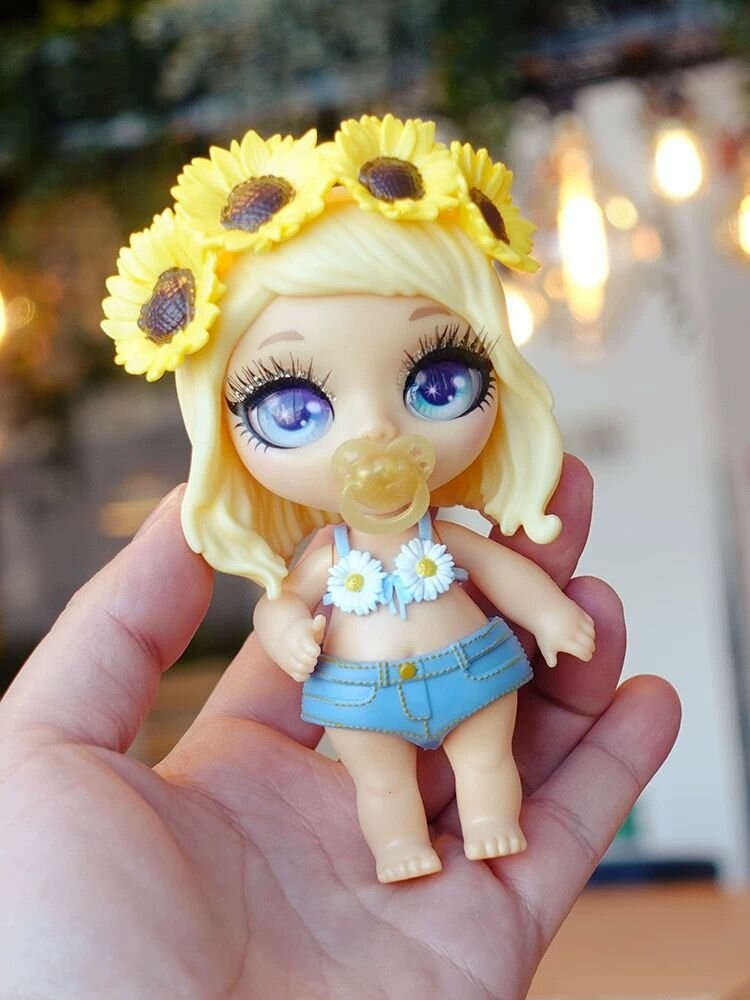 Poopsie Surprise коллекция "эльфийская фея " Игрушки из слизи