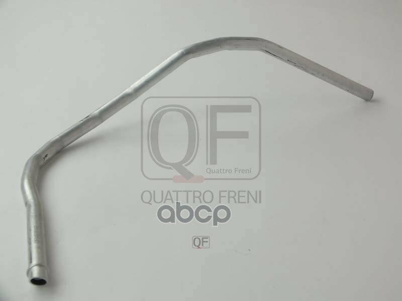 Трубка направляющая троса ручного тормоза правая QUATTRO FRENI арт. QF04E00112