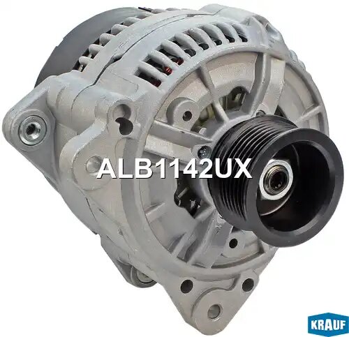 Генератор 12v 120A K7 FORD Galaxy 2.8 i 02.1995-04.1998, 04.1998-03.2002, 4x4 04.1996-04