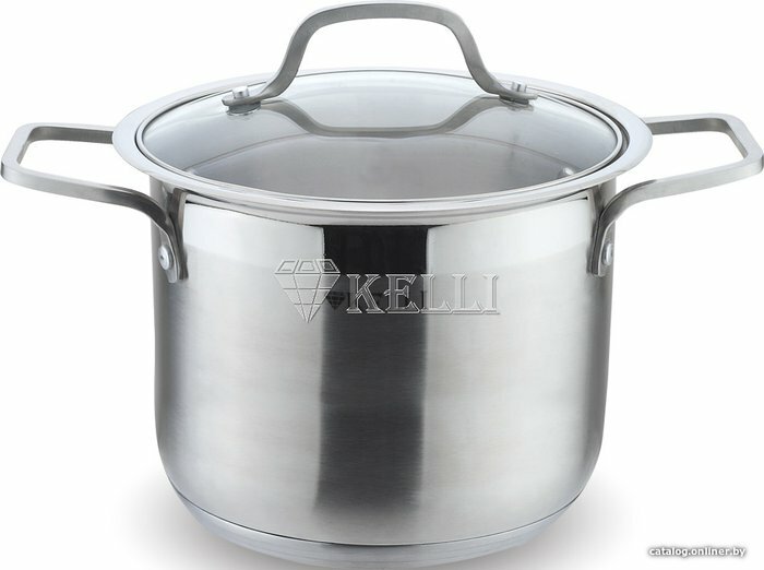 Кастрюля KL-4237 KELLI 26,0л