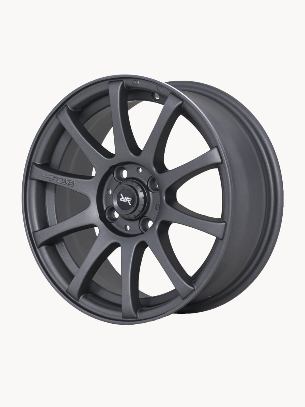 Диски автомобильные RR CSS355 15*6,5 4*98 ET35 58,6 MK/M