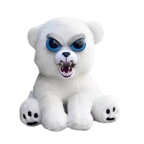 Feisty Pets Cute Beast Paradise Средний Размер