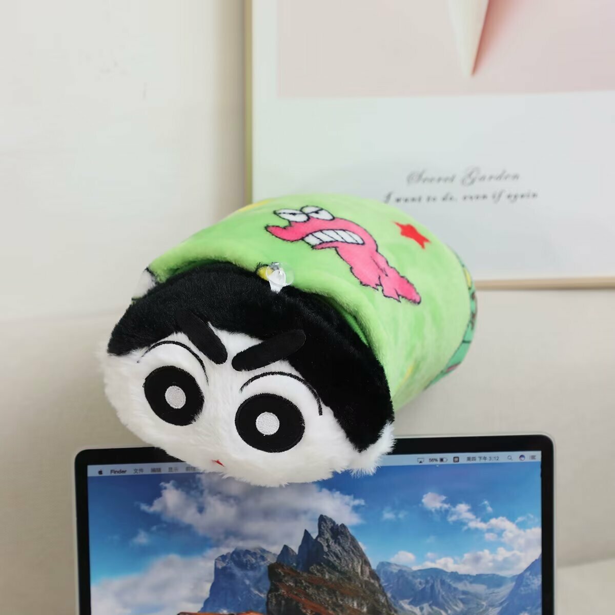 Плед с мультяшными персонажами, плюшевый плед для сна, плед для дивана, утепленный плед, плед для кондиционера, портативный дорожный плед, чехол для автомобиля.