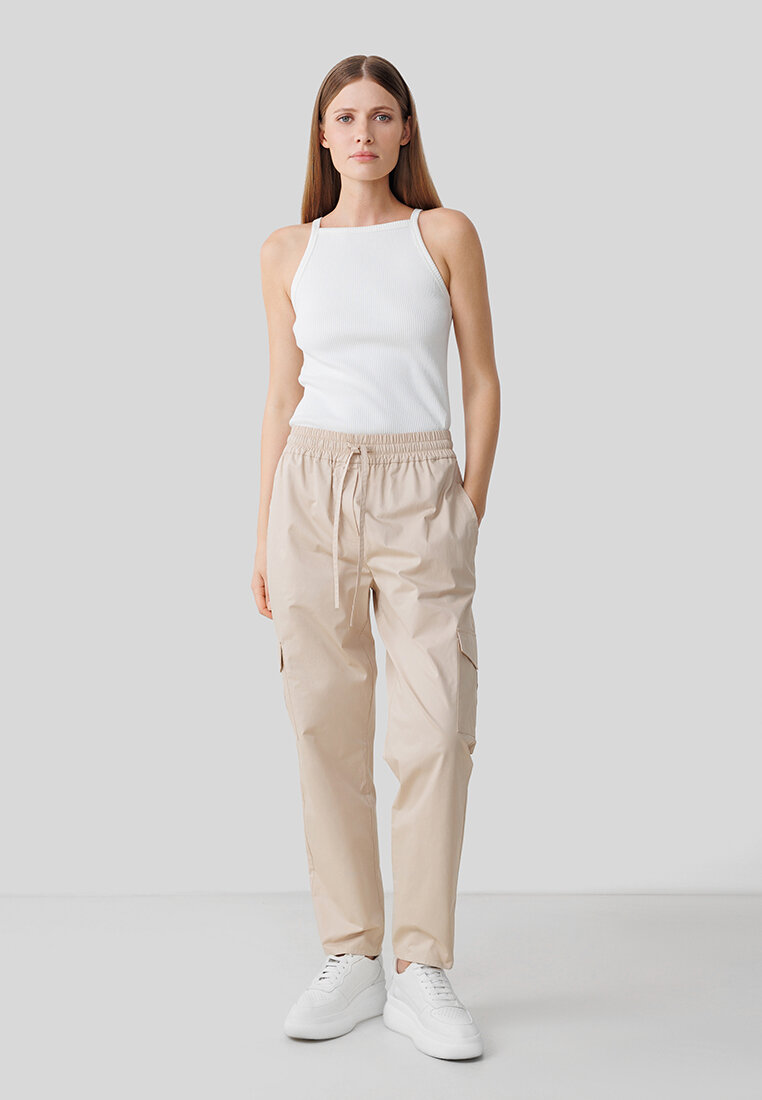 Брюки карго Pure Cotton