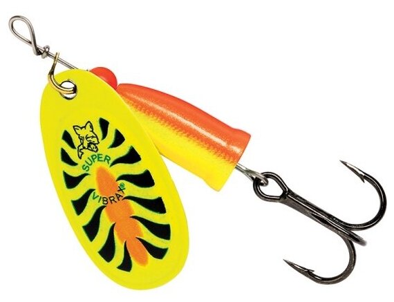 Блесна вращающаяся Bluefox Long Cast 5 FT, 16гр.