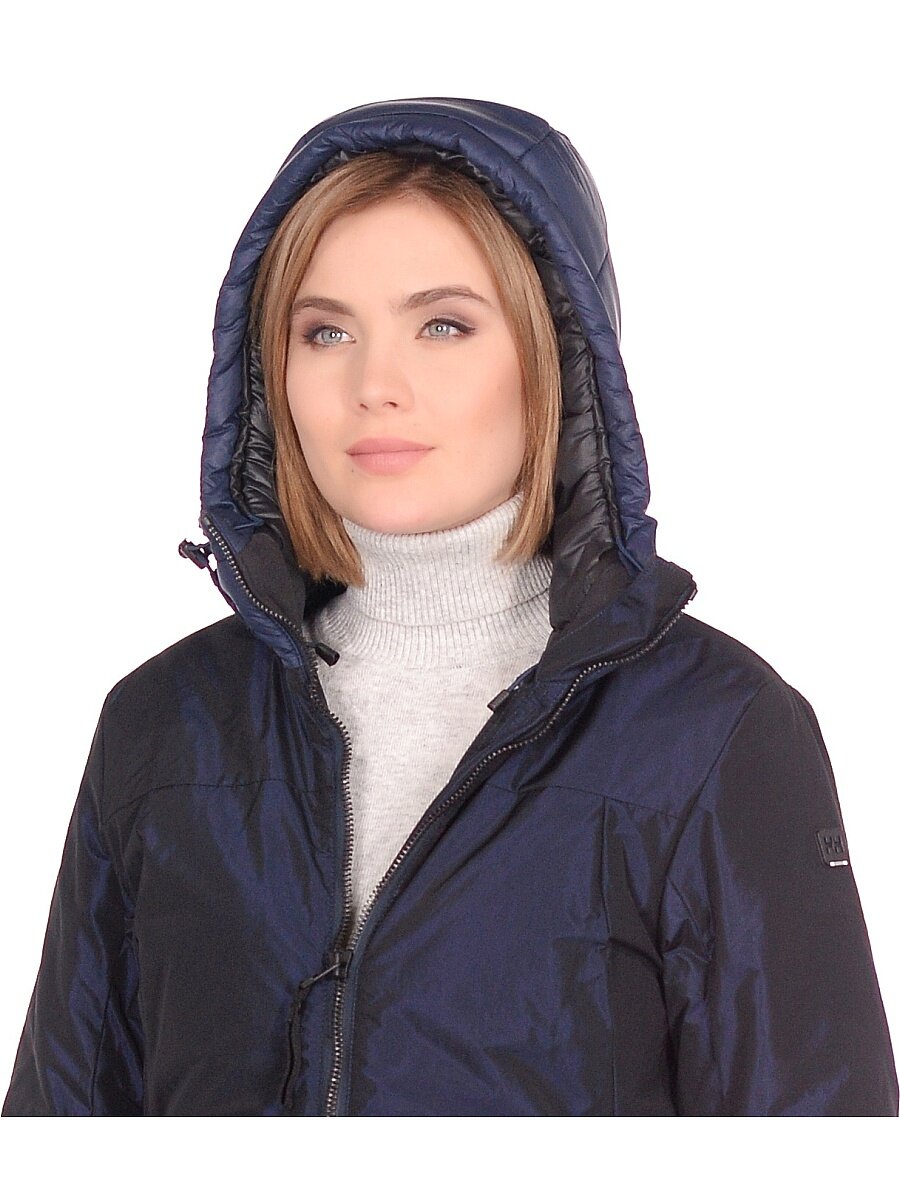 Куртка Helly Hansen MAYEN, размер S, синий — фото 1