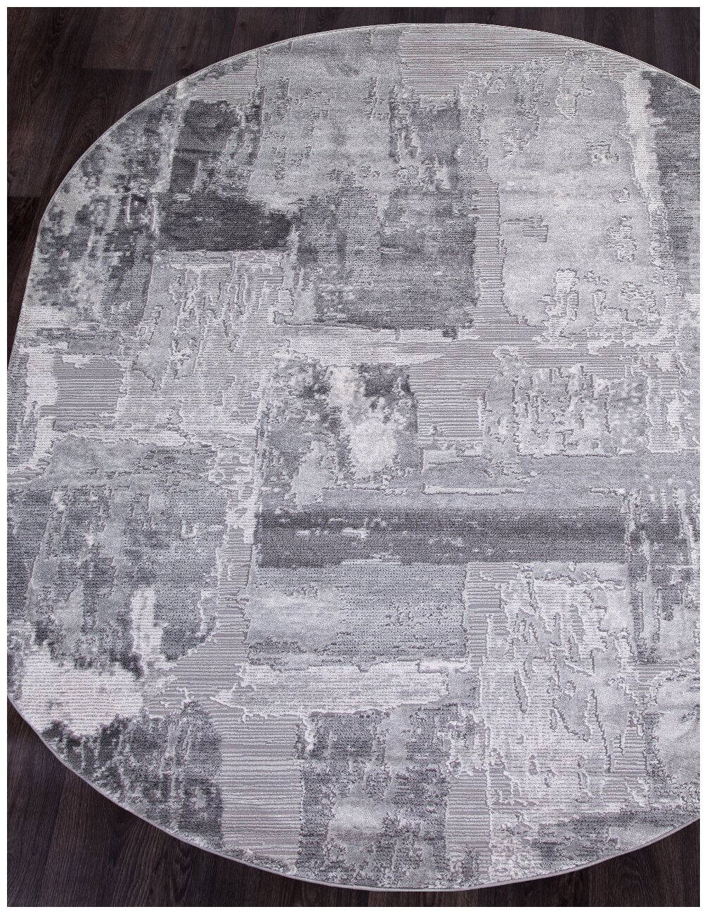 Турецкий овальный ковер на пол 80 на 150 см в гостиную, зал, спальню, кухню, детскую, прихожую, кабинет, комнату