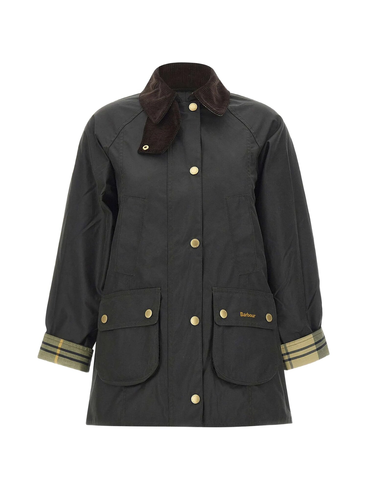 Куртка Modern Beadnell waxed jacket