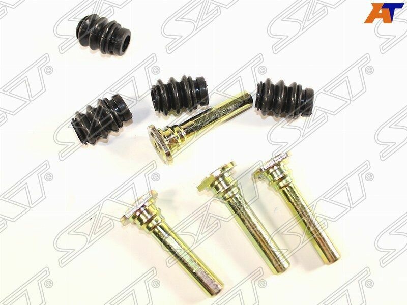 Комплект направляющих переднего суппорта шевроле лачетти CHEVROLET LACETT на две стороны - SAT арт. TS93740249