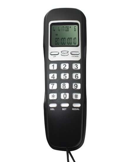 Телефон RITMIX RT-010 black