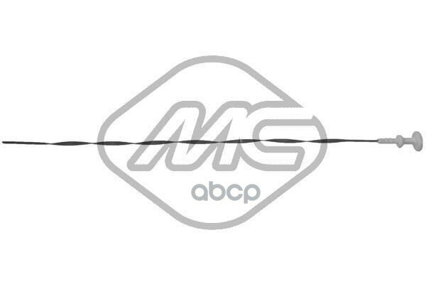 ЩУП CITROEN ZX (N2) XSARA (N1) JUMPER I EVASION вэн (22, U6) BX (XB-_) BERLINGO / BERLINGO FIRS шт. METALCAUCHO арт. 04612