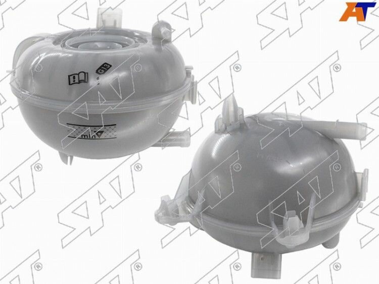 Бачок расширительный Audi A3 12-19 / Skoda Octavia 12-20 Sat арт. ST-182-0025