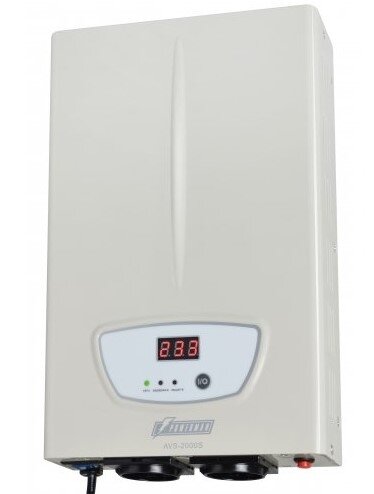 Стабилизатор напряжения POWERMAN AVS-2000S, официальная гарантия