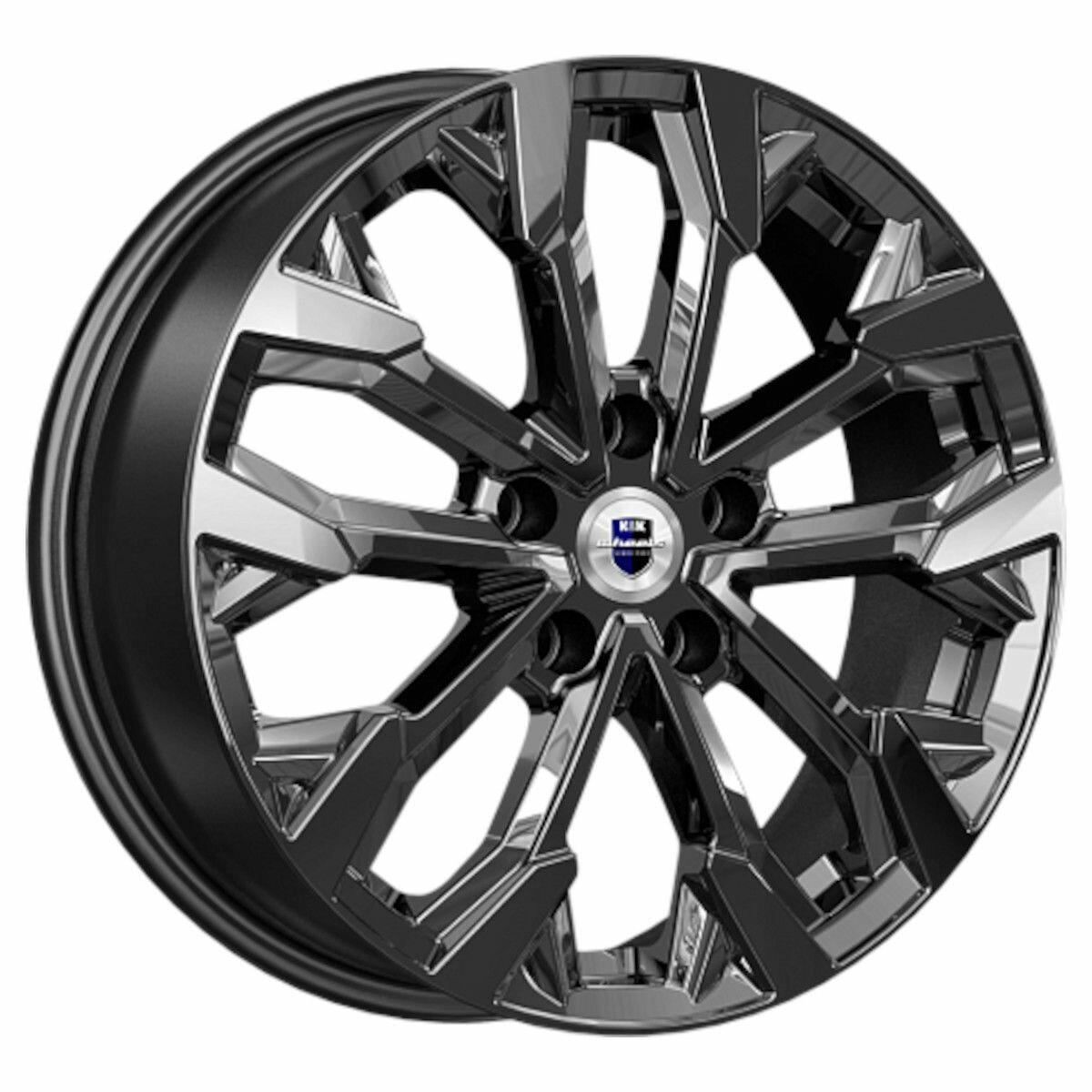 Колесный диск КиК Морейн (КС1046) 17x6.5" PCD5x114.3 ET40 D64.1