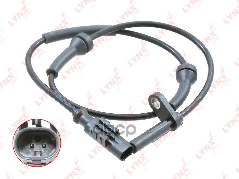 Датчик частоты вращения колеса (датчик ABS) | зад прав/лев | LADA GRANTA/KALINA/PRIORA LYNXauto арт. DM8002