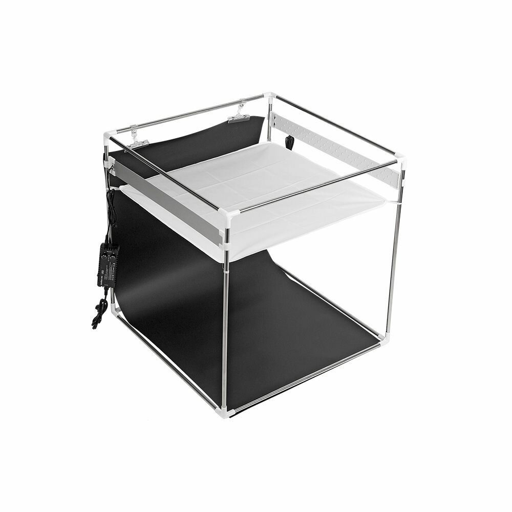 Фотобокс Godox LSD60 с LED подсветкой, для предметной съемки