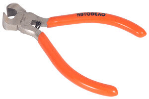 Кусачки торцевые 125мм (мини) (АвтоDело) 30125 АвтоДело 30125