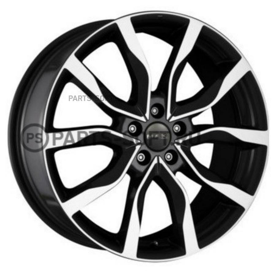 8x18/5x112 et48 d57,1 koln black mirror