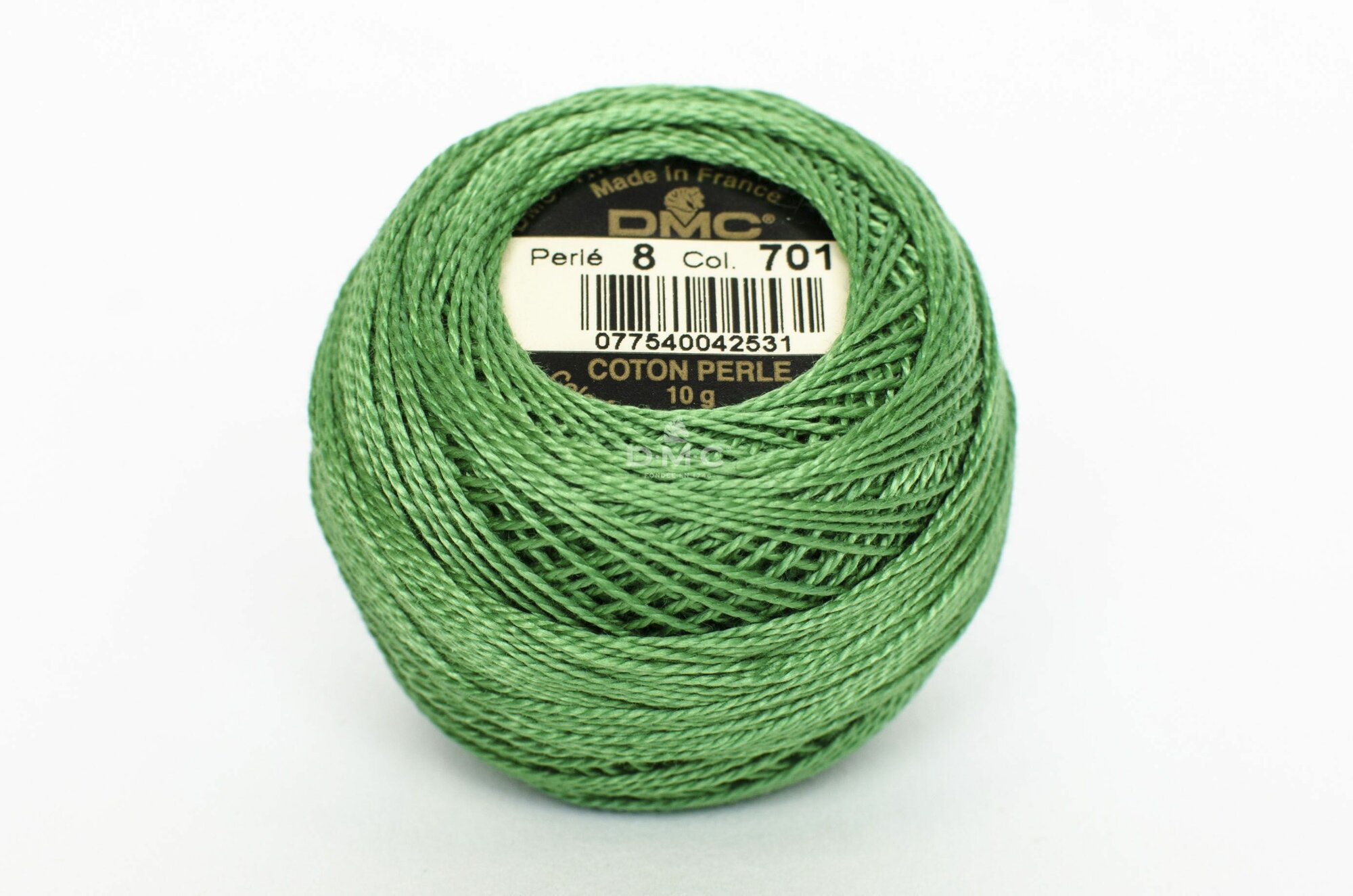 Мулине DMC Perle #8 (80 м.) арт. 116/8, цвет 0701