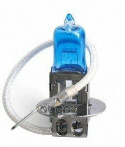 Лампа H3 CA-RE Halogen Bulb 12V 55W, PK22s Crystal White CA-RE арт. 30818