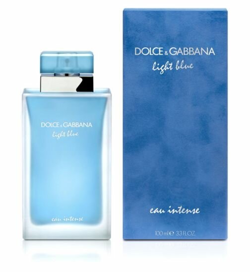 Парфюмерная вода Dolce & Gabbana Light Blue Eau Intense 25 ml