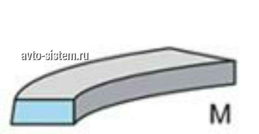 Кольца dm.85.00 STD [3.5-2.0-3.0] 1 ПОР. KOLBENSCHMIDT арт. 800071410000