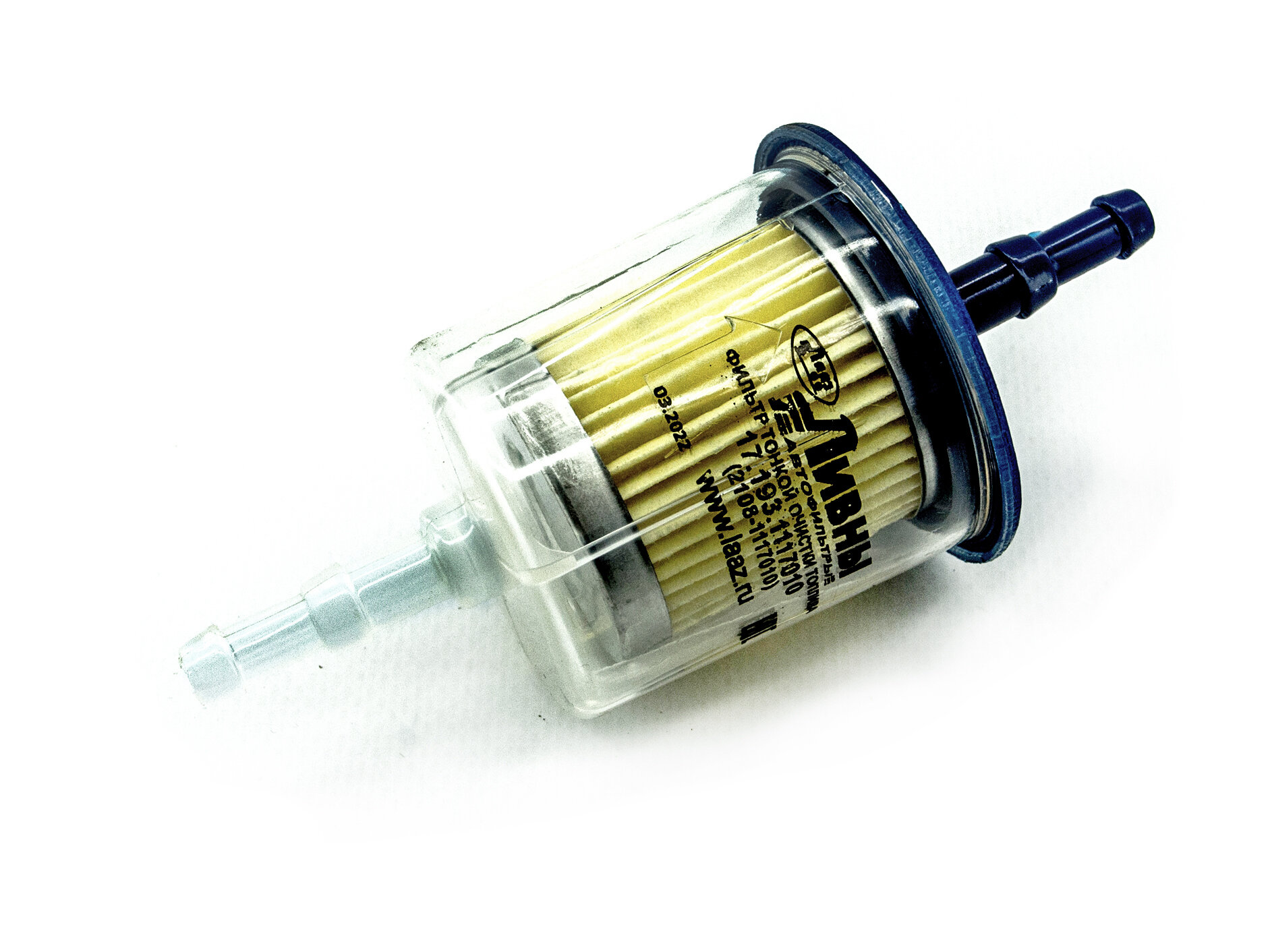 Топливный фильтр тонкой очистки 201-1117038-а2 — купить по низкой цене ...