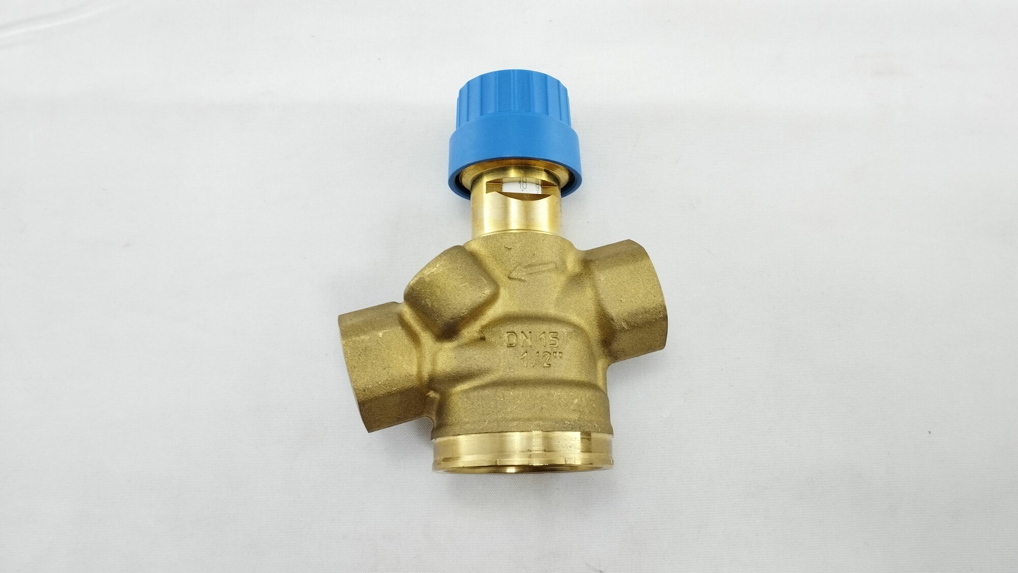 003Z8321 Клапан балансировочный комбинированный AB-QM Ду15 Danfoss