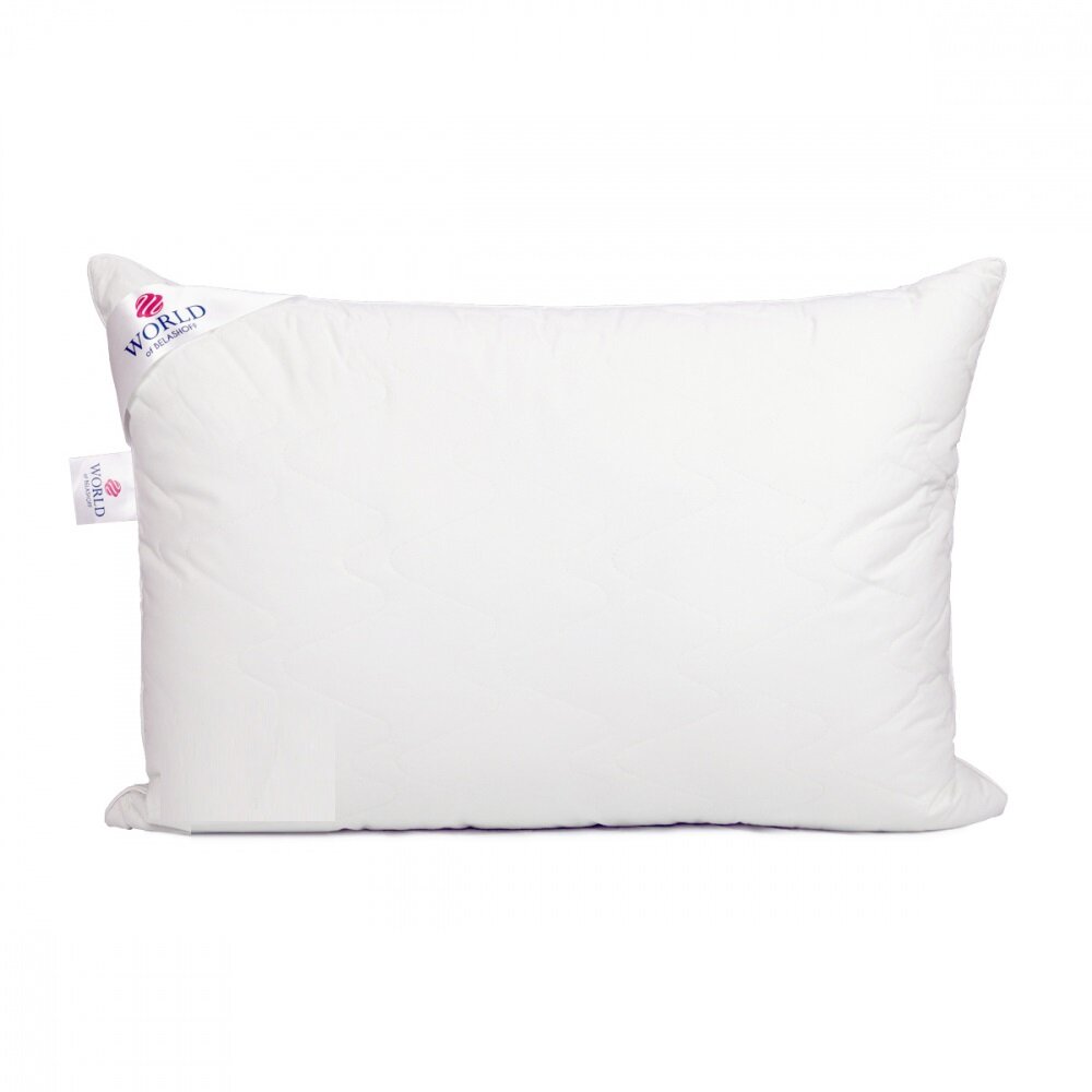 Подушка высокая 50х70 - World of Belashoff / Cotton / хлопок / WCTP2