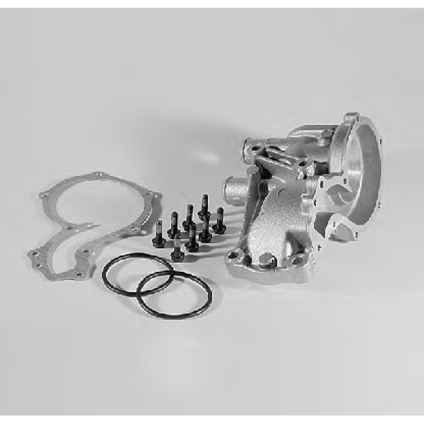 HEPU P513G (026121013 / 037121013 / 037121013A) p513g насос водяной Audi (Ауди) 80 / a4 / a6, VW Golf (Гольф) / Passat (Пассат)
