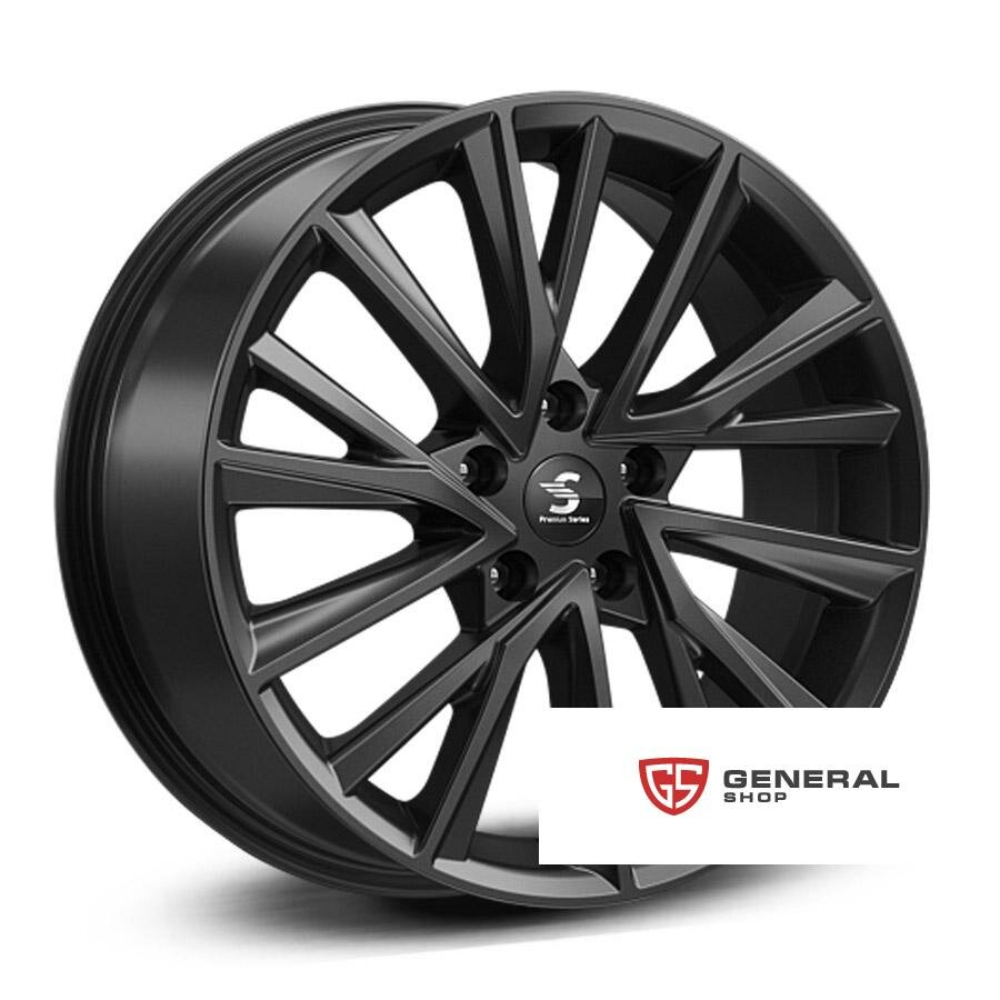 Premium Series КР010 Xceed 7,5x18 5x114,3 ET 45 Dia 67,1 (GB)