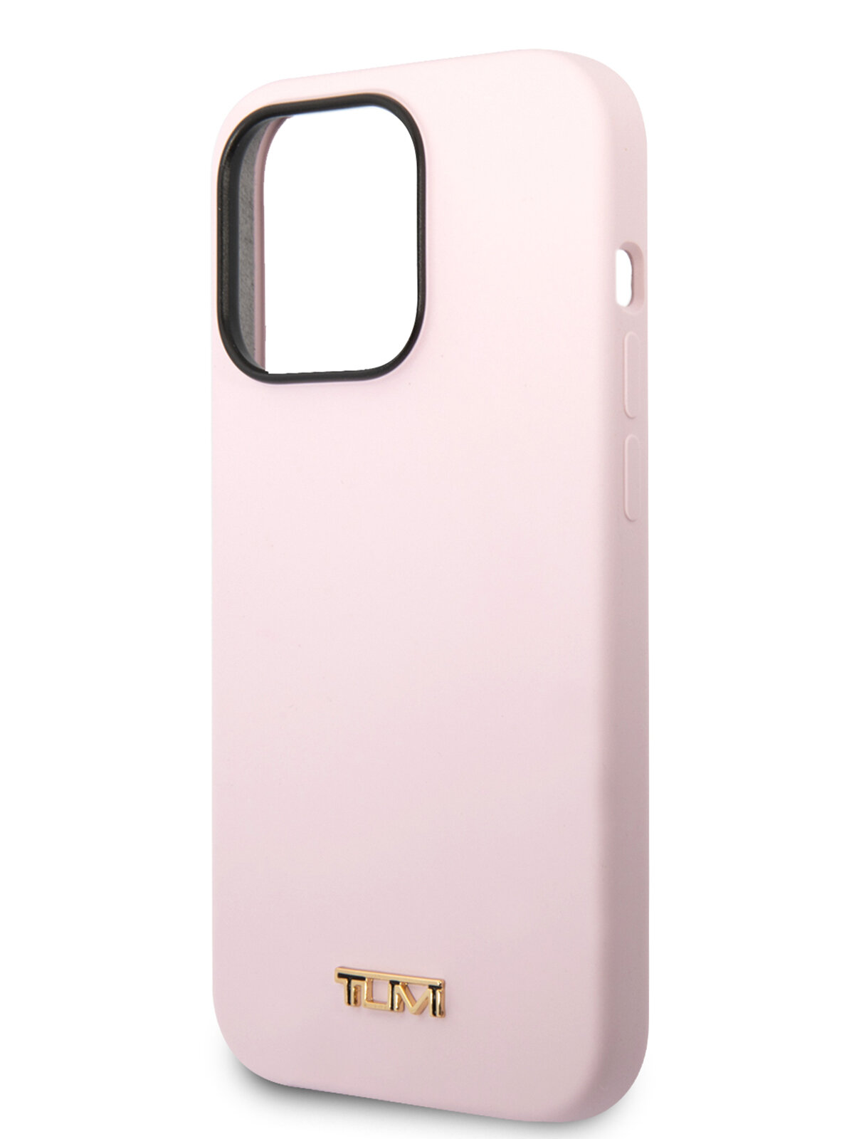 TUMI для iPhone 14 Pro чехол Liquid silicone Women Hard Lilac