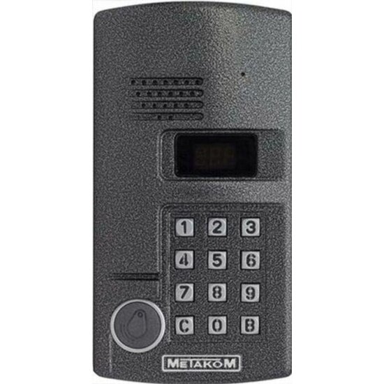 Вызывная видеопанель Метаком MK2003.2-RFEV