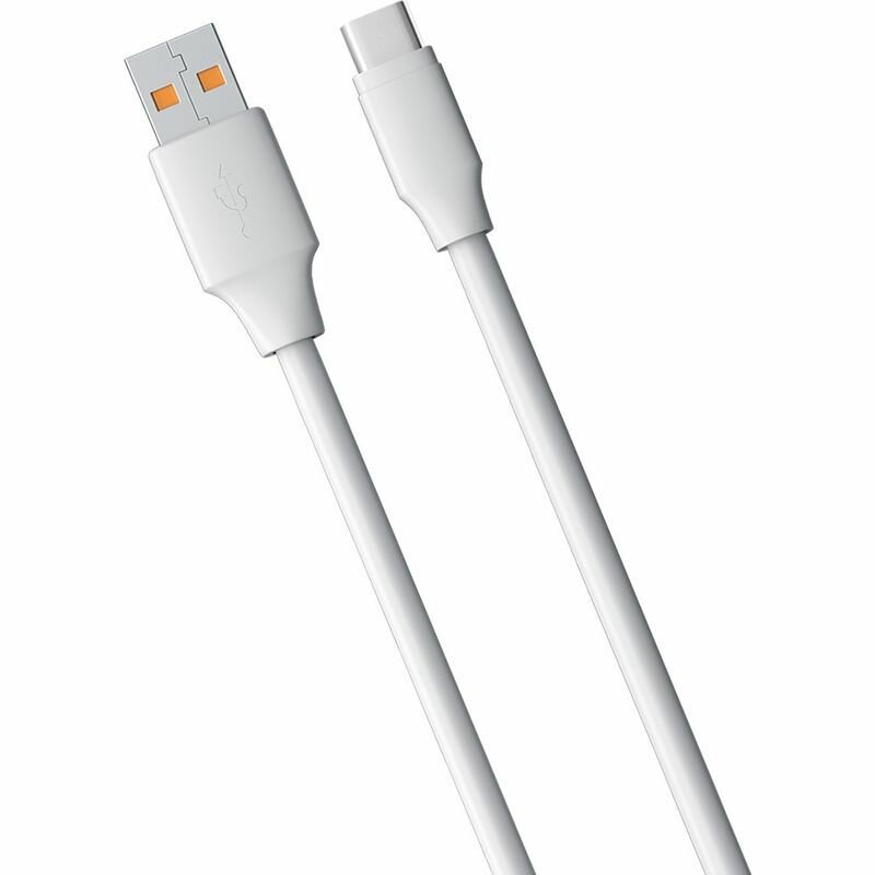 Кабель Red Line УТ000033509 USB to USB-C 1m White