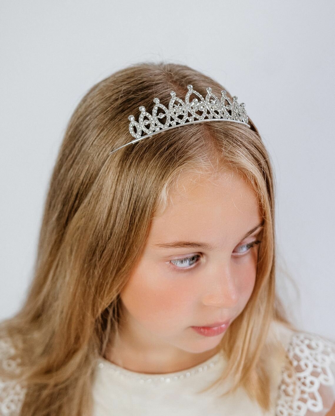 Корона детская для девочки диадема тиара