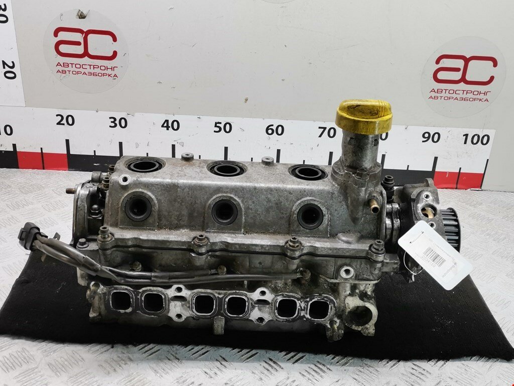 Головка блока цилиндров (ГБЦ) Renault Espace 4 7701053772 арт. 2034159