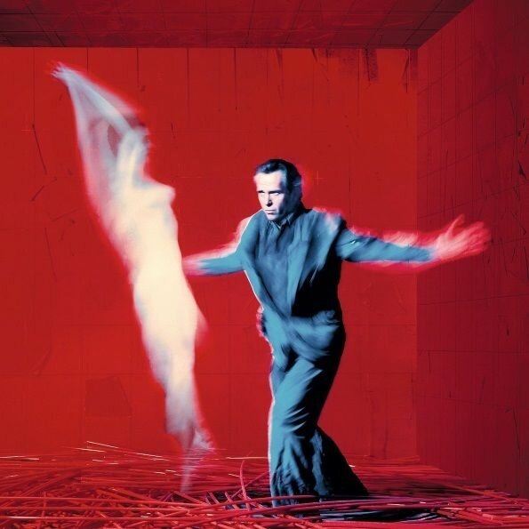 Виниловая пластинка Peter Gabriel "Us" Lp