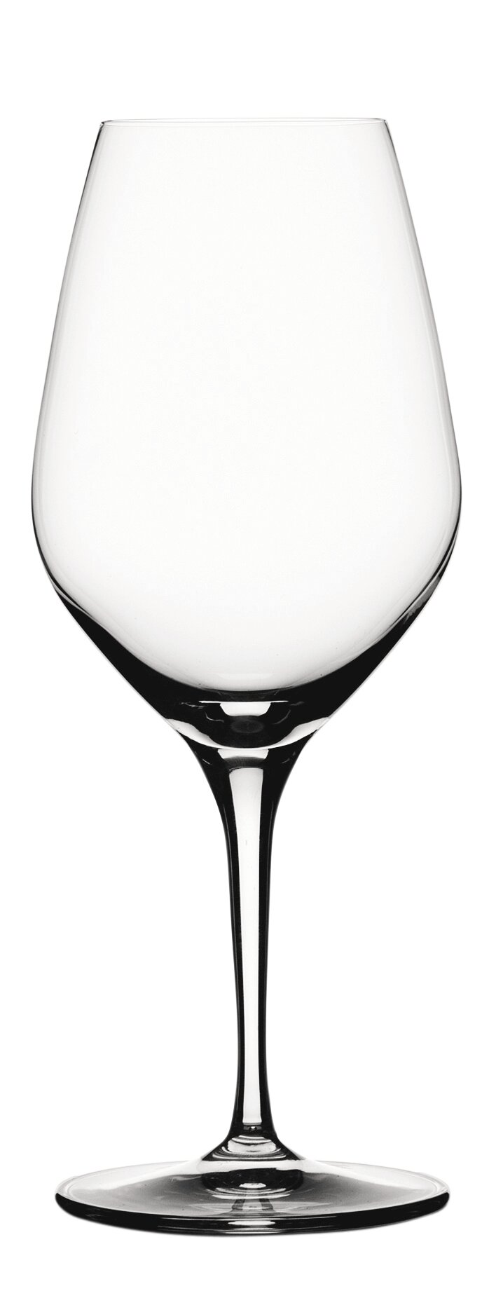 Набор бокалов Spiegelau Authentis Red Wine/Water Goblet 4400181, 480 мл, 4 шт, бесцветный