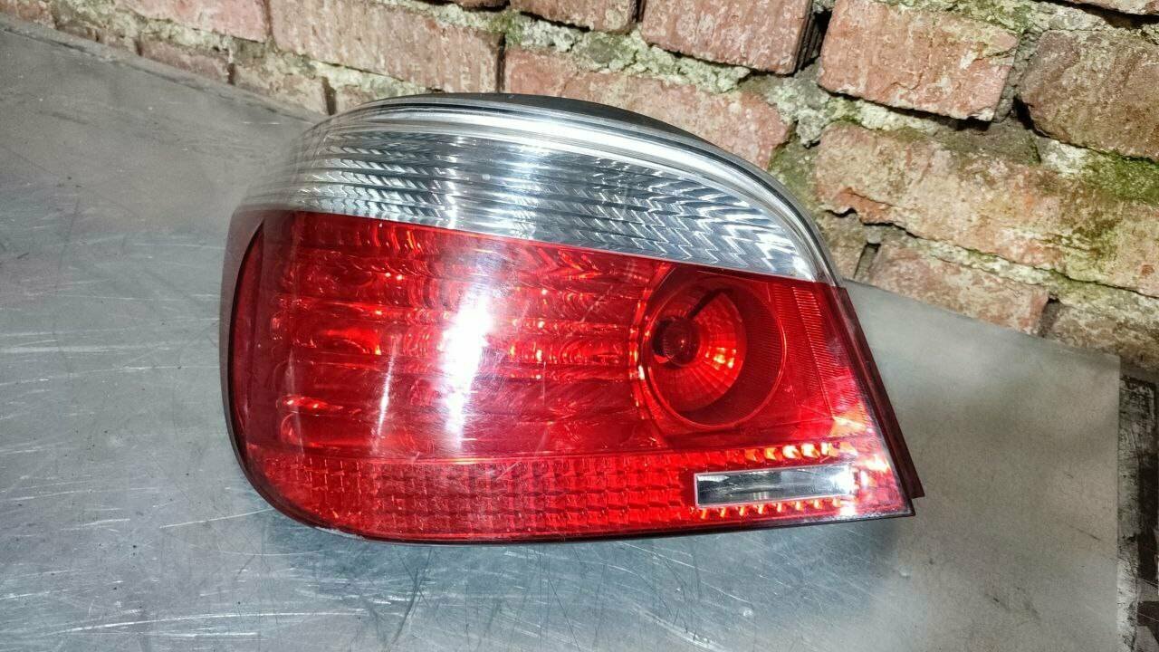 Фонарь задний левый BMW 5 E60/E61 (2002 - 2007) 6910767