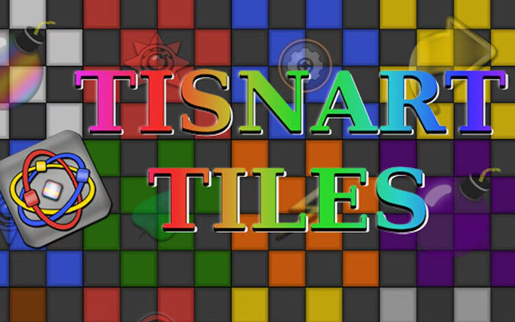 Tisnart Tiles (Steam; PC; Регион активации РФ; Английский язык)
