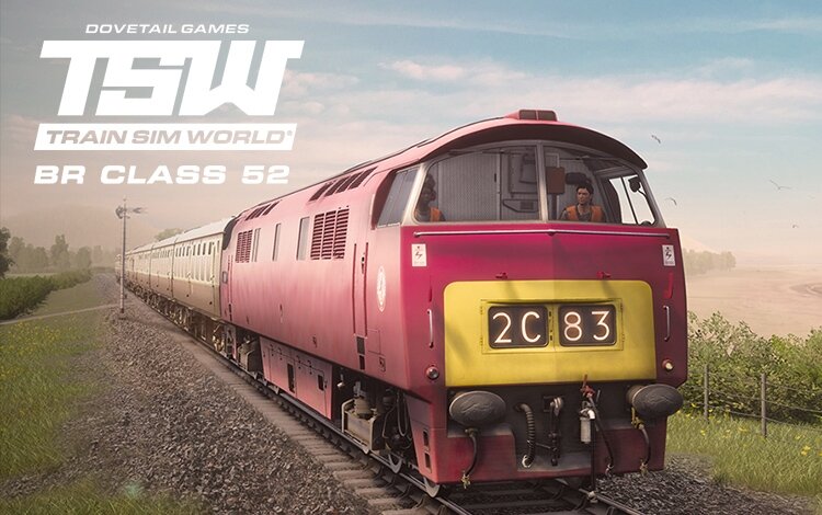 Train Sim World: BR Class 52 Loco Add-On (Steam; PC; Регион активации РФ)