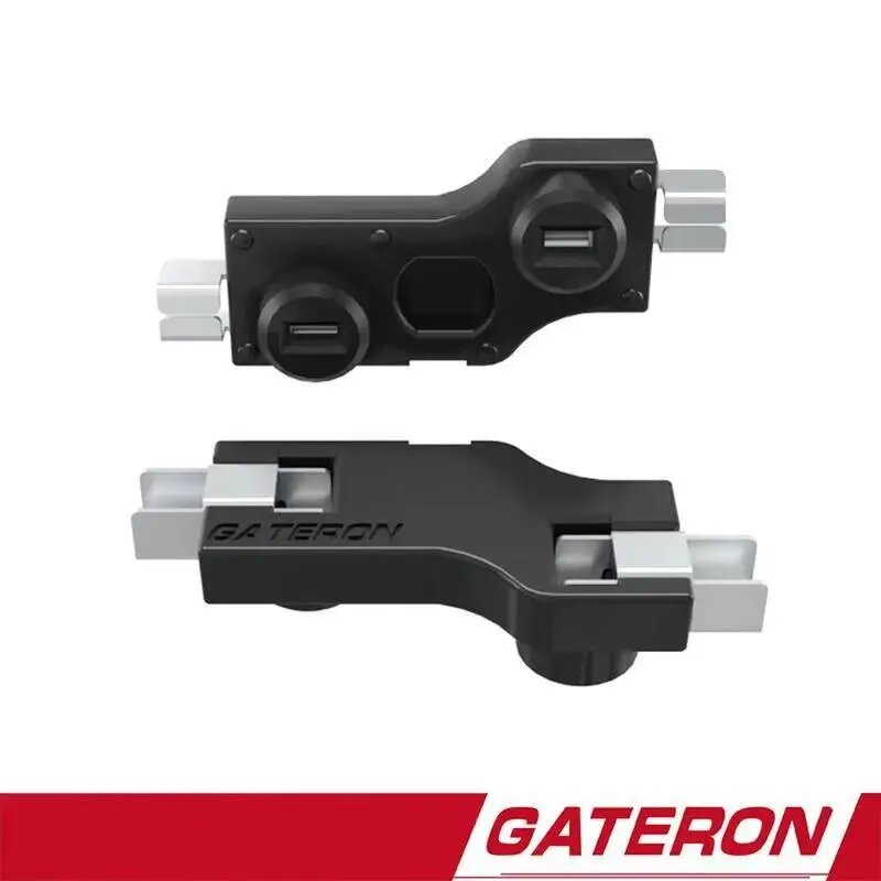 Gateron с возможностью горячей замены, розетка для печатной платы, механическая клавиатура, DIY розетка с возможностью горячей замены для Cherry MX Switch Gateron Outemu Kailh CPG 151101 S11