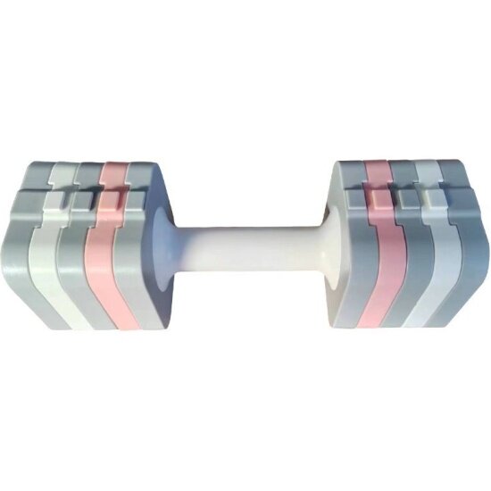 Набор регулируемых гантелей Unix Fit 5 кг, 2 шт.