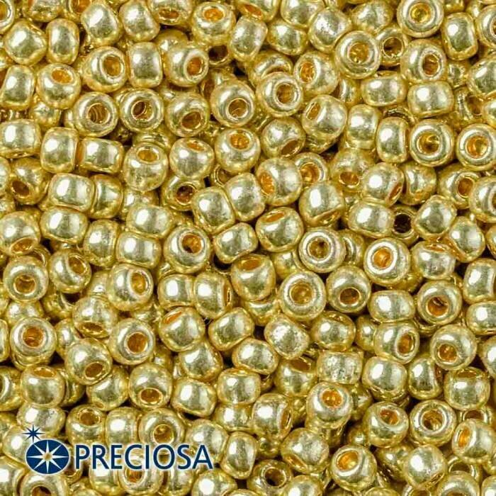 Чешский бисер Preciosa 33119/18383/10-50г.