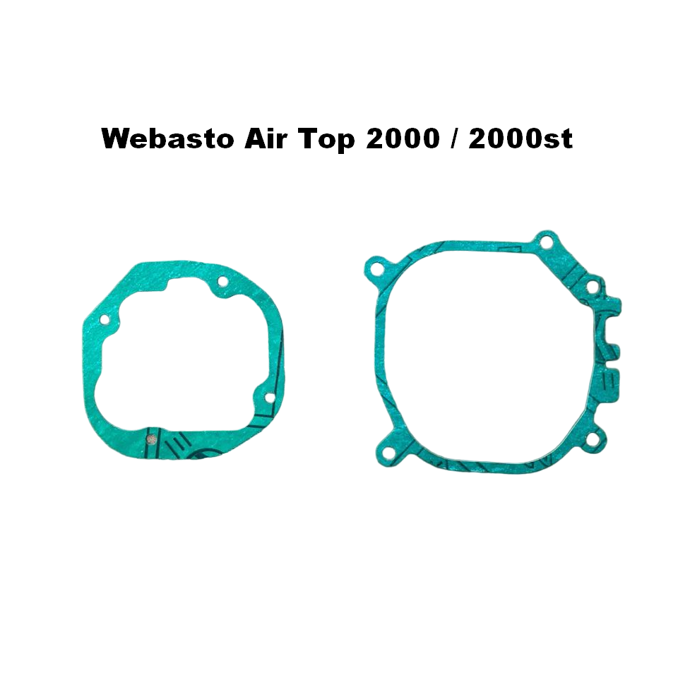 Прокладки для воздушного отопителя Webasto Air Top 2000 / 2000st