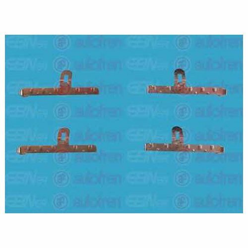 Комплект монтажный тормозных колодок Seinsa/Autofren D42339A